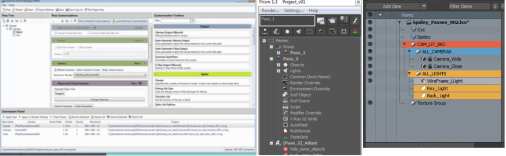 renderStacks - renderStacks