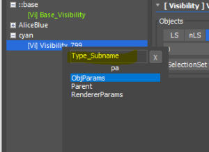 [oP] ObjParams / [moP] ManyObjParams - renderStacks